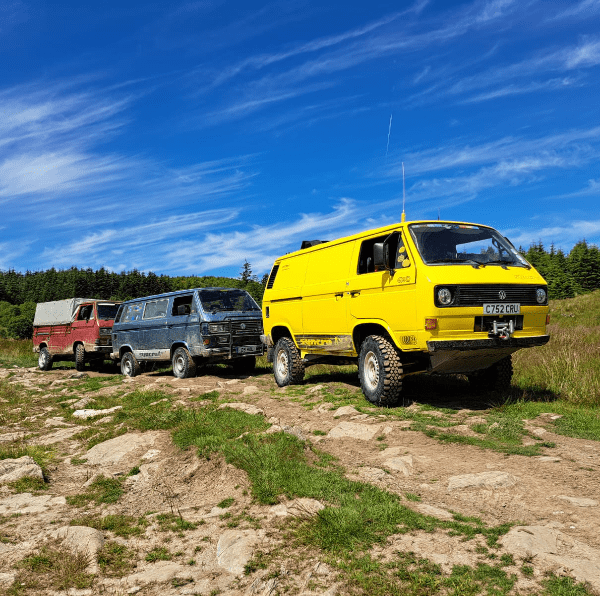 Busfest Syncrofest 2023 7th 9th July 2023 At Busfest Syncrofest