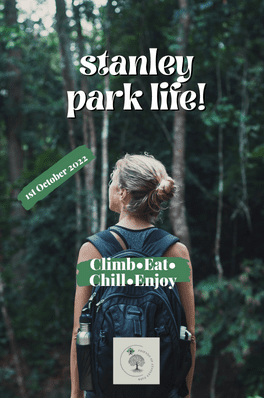 Chari-Tree - Stanley Park Life at Stanley Park event tickets from ...
