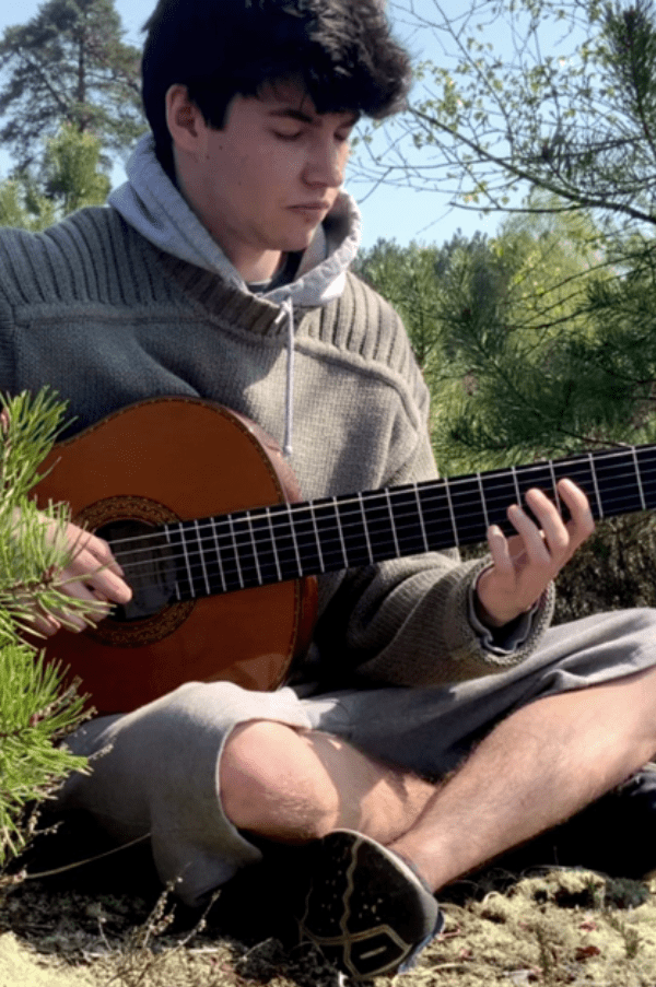 Classical guitar recital - Will Murray at Stokesley Methodist Church ...