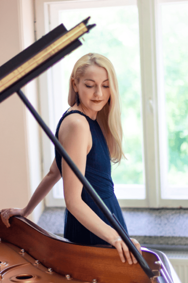 Classical Piano Recital - Inga Liukaityte at Tuned In! event tickets ...