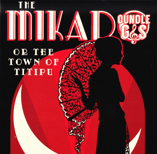 The Mikado at Queen Victoria Hall event tickets from TicketSource