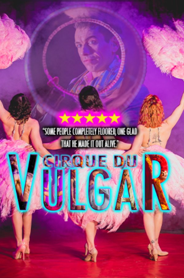 Cirque Du Vulgar @ Oswestry Showground at Oswestry Showground event ...