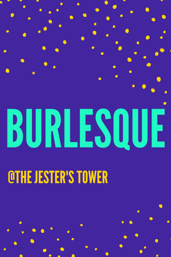Body confidence in burlesque and how to create a routine with Liberty ...