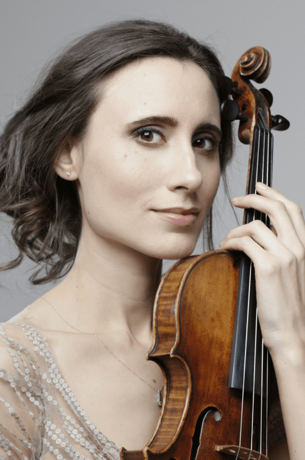 Jennifer Pike & Fantasia Orchestra at St Peter Mancroft Church event ...