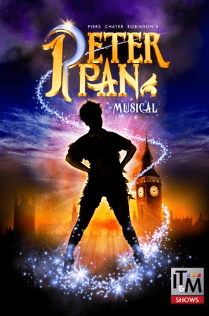 Peter Pan at Jarrow Focus Theatre event tickets from TicketSource