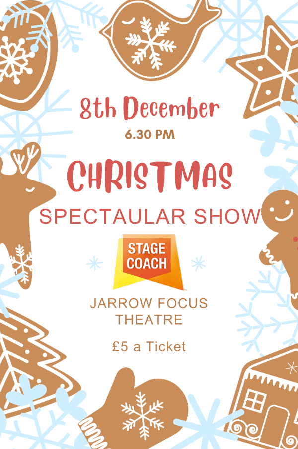 Stagecoach Performing Arts Washington Christmas Spectacular Show 23 at ...