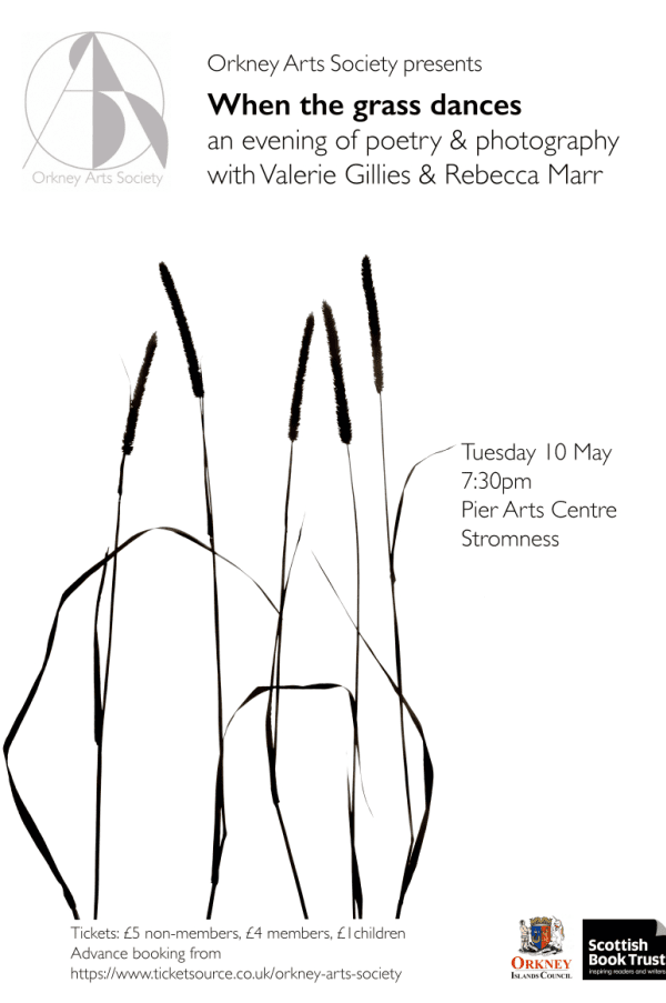 When The Grass Dances - Rebecca Marr and Valerie Gillies in ...