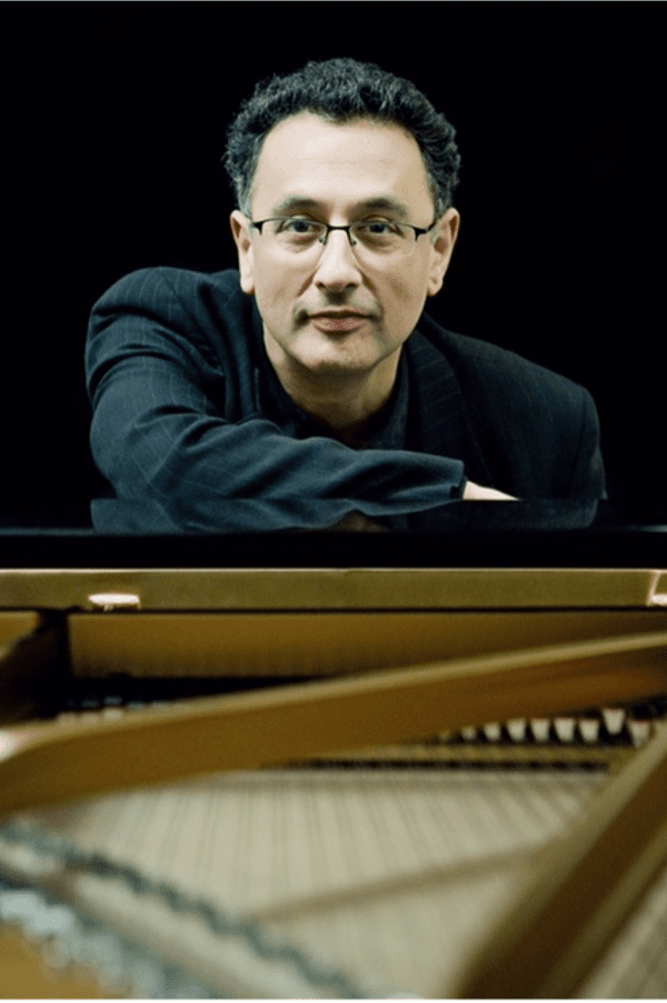 Pavri Duo in Concert: Naomi Pavri on ‘cello & Fali Pavri on piano at ...