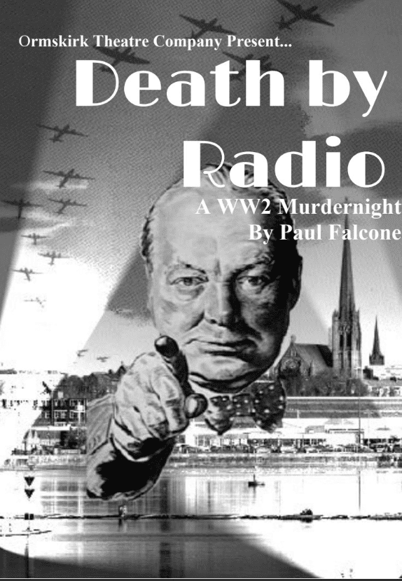 Death by Radio at St. Marys Communtiy Centre, event tickets from ...