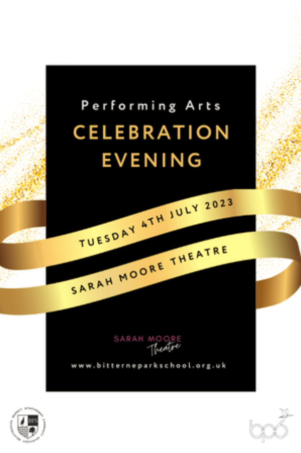 Performing Arts Celebration Evening at Sarah Moore Theatre event ...