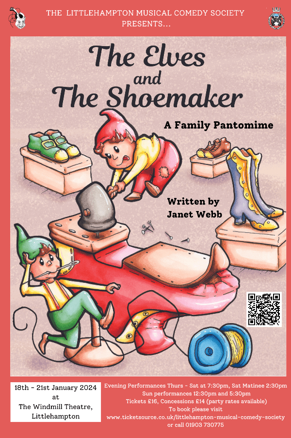 The Elves and the Shoemaker at The Windmill Entertainment Centre event ...