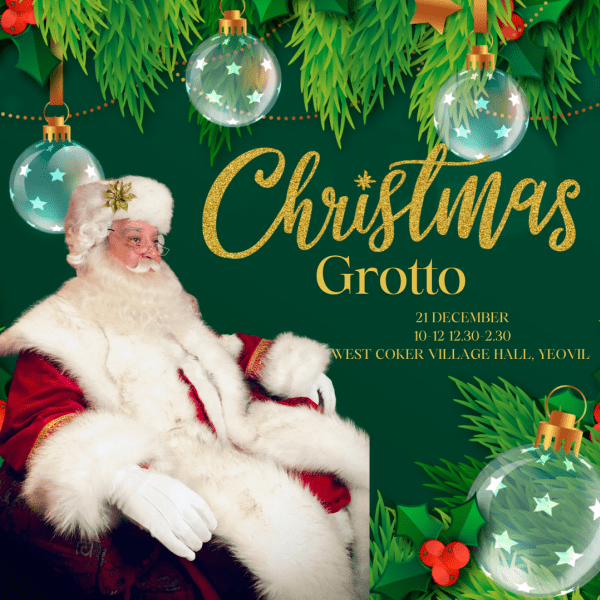 Santa & Elf Grotto at Cheddon Fitzpaine Memorial Hall event tickets ...