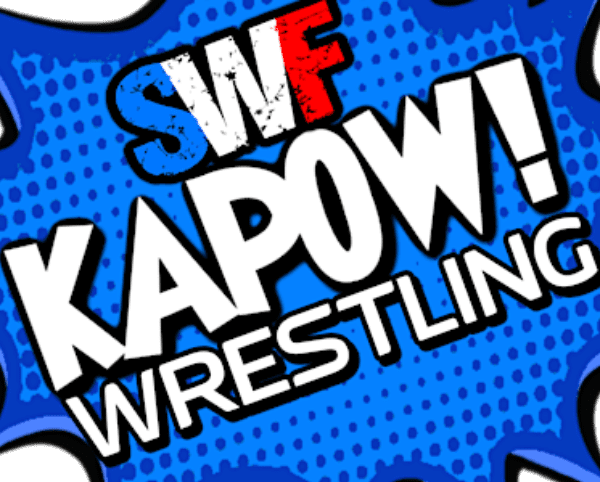 WRESTLING LIVE IN BASINGSTOKE at Popley Fields Community Centre event ...