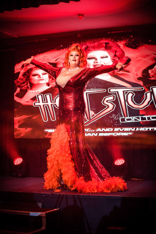 Miss Sasha Blaze Drag Show at MASQUERADE SHOW BAR event tickets from ...