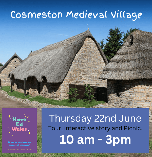 Cosmeston Medieval Village at Cosmeston Medieval Village event tickets ...