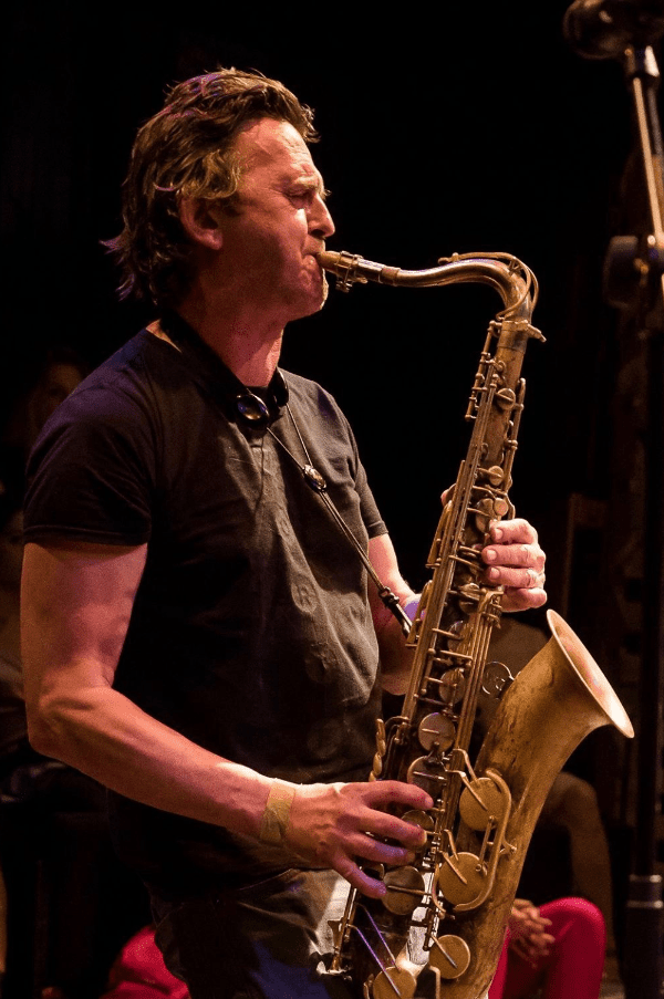 ED JONES QUARTET at The Bristol Music Club event tickets from TicketSource