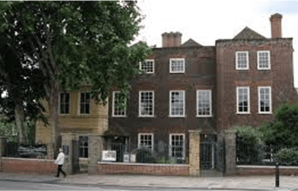 Woodford NT Outing to Sutton House and Breaker’s Yard at National Trust ...