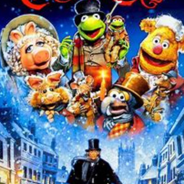Muppet Christmas Carol Movie Poster