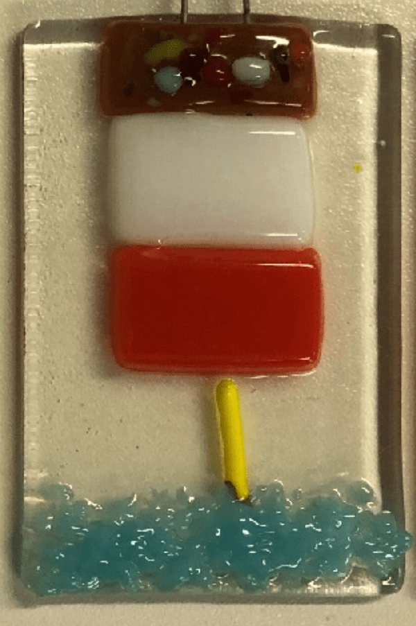 Fast Fusing Glass Ice Lolly at Red House Glass Cone event tickets from ...