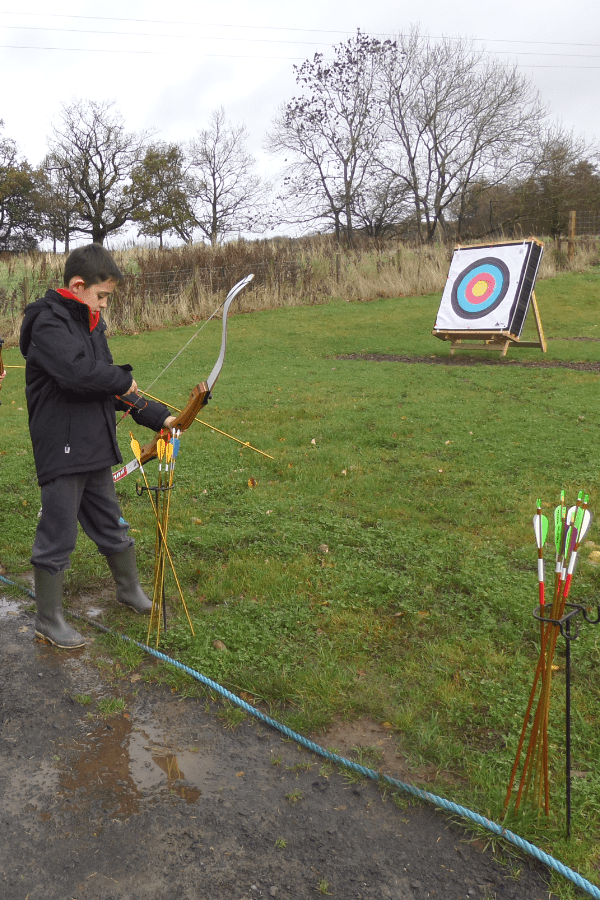 Archery at Tamar Manoukian Outdoor Residential Centre event tickets ...