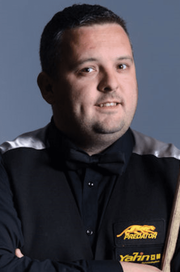 Chris “The Magician” Former 2 time world pool champion Exhibition at St ...