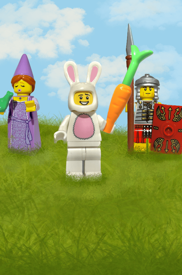 Spring LEGO Exhibition - Larne at McNeill Theatre event tickets from ...