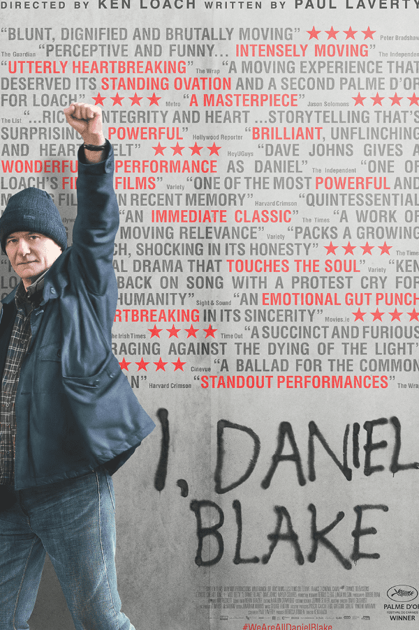 I, Daniel Blake at The Bear Pit Theatre event tickets from TicketSource