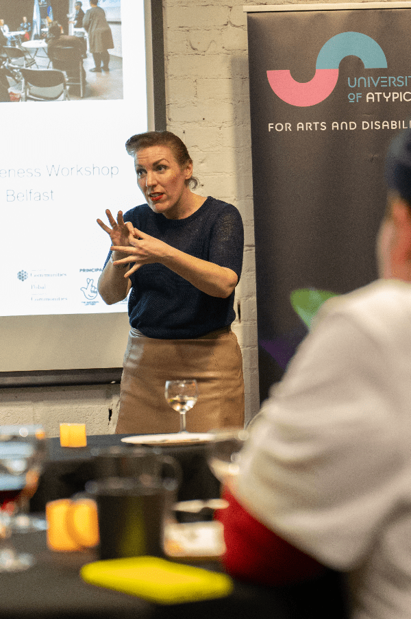Introduction to British Sign Language at Ledger Studio event tickets ...