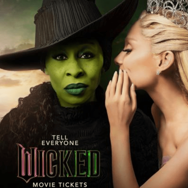 Wicked Pg At Richard Booths Bookshop Cinema Event Tickets From 0170