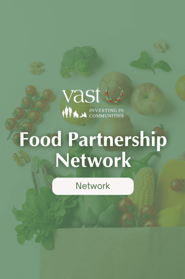 Stoke-on-Trent Food Partnership Network at The Sky Room, YMCA event ...