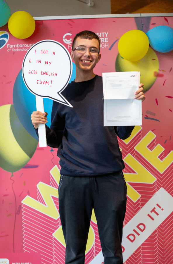 GCSE results and Late Applications - What Next? Advice session for ...