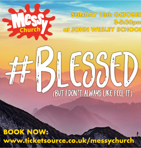 Messy Church at John Wesley School at The John Wesley Church of England ...