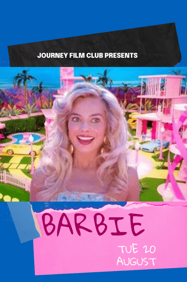 Journey Film Club Presents Barbie At Birmingham LGBT Event Tickets From