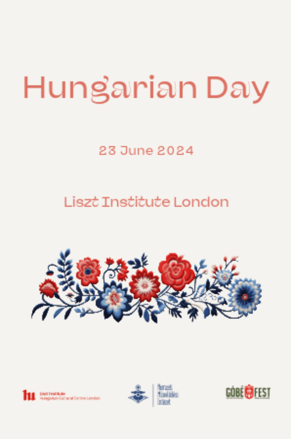 Hungarian Day at Liszt Institute London event tickets from TicketSource