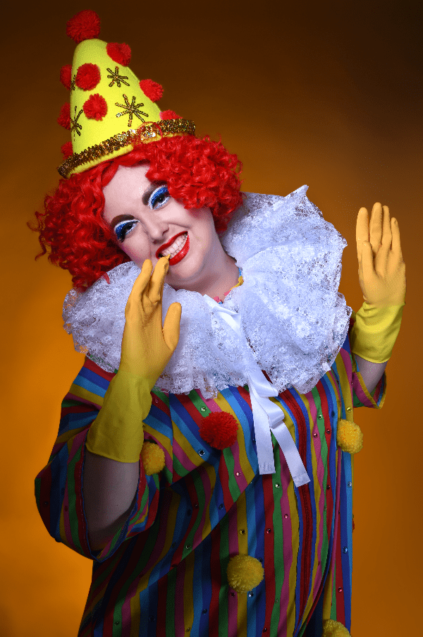 'Finding the Funny' Burlesque Workshop with Seedy Frills at GFFdamian ...