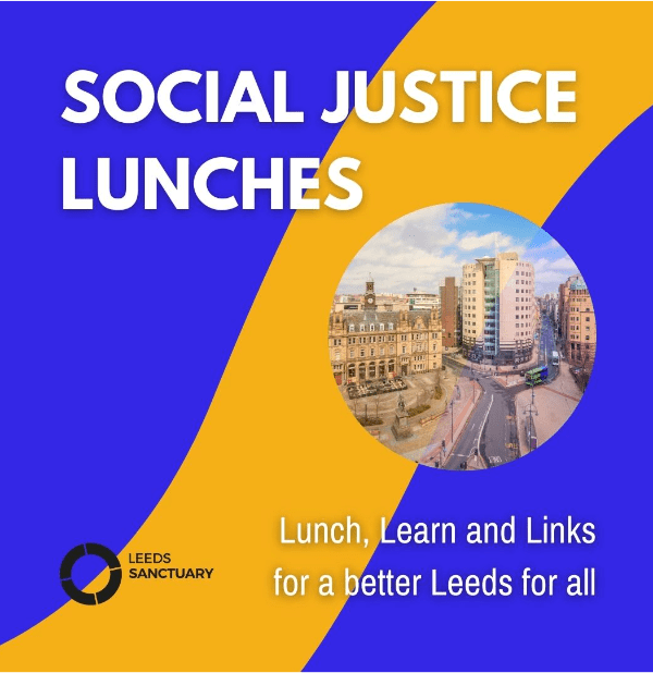 Social Justice Lunches - What is Activism? at Mill Hill Chapel event ...