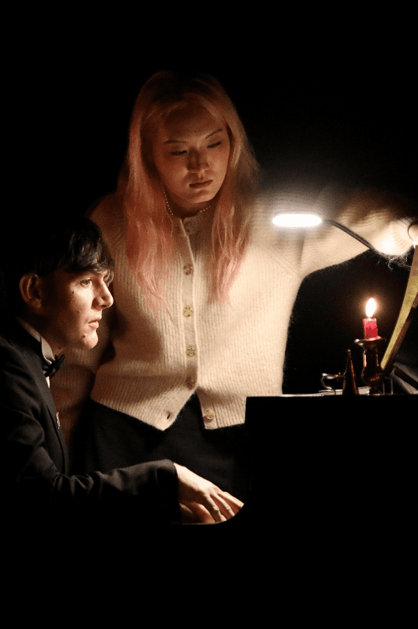 Hot Chocolate Concert: Moonlight Sonata by Candlelight at St Vincent's ...